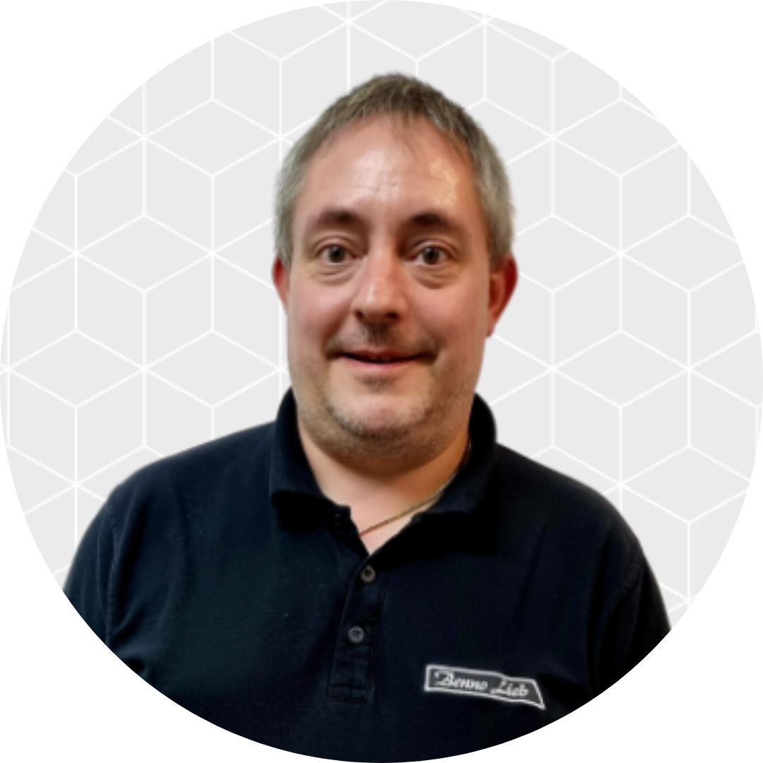 Ansprechpartner - Benno Lieb