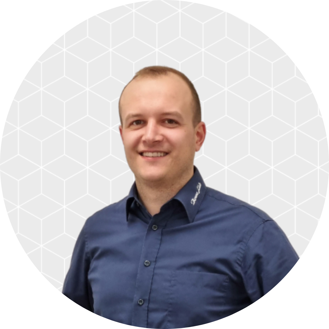 Ansprechpartner - Benno Lieb
